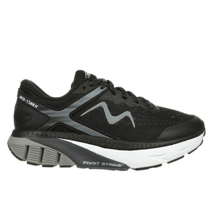 MBT MBT MTR 1500 Mens Black - PodPlus