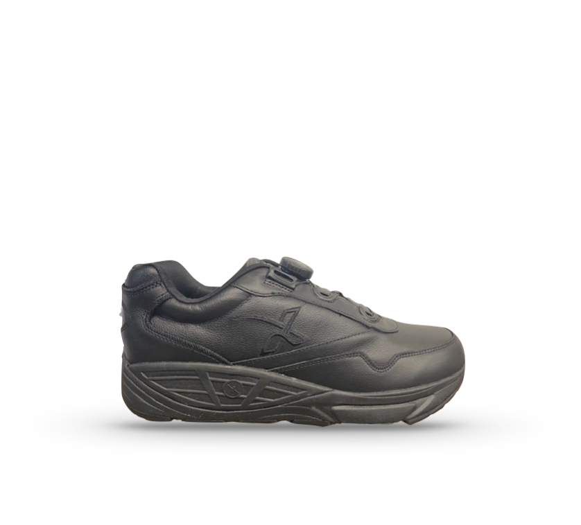 XELERO Matrix V FitGo Mens Black - PodPlus