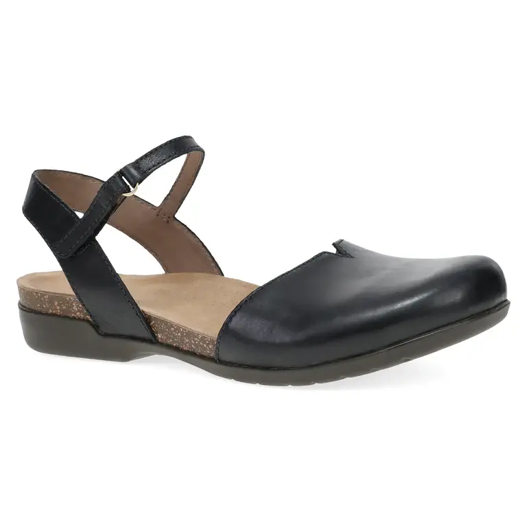 Dansko Rowan Black - PodPlus