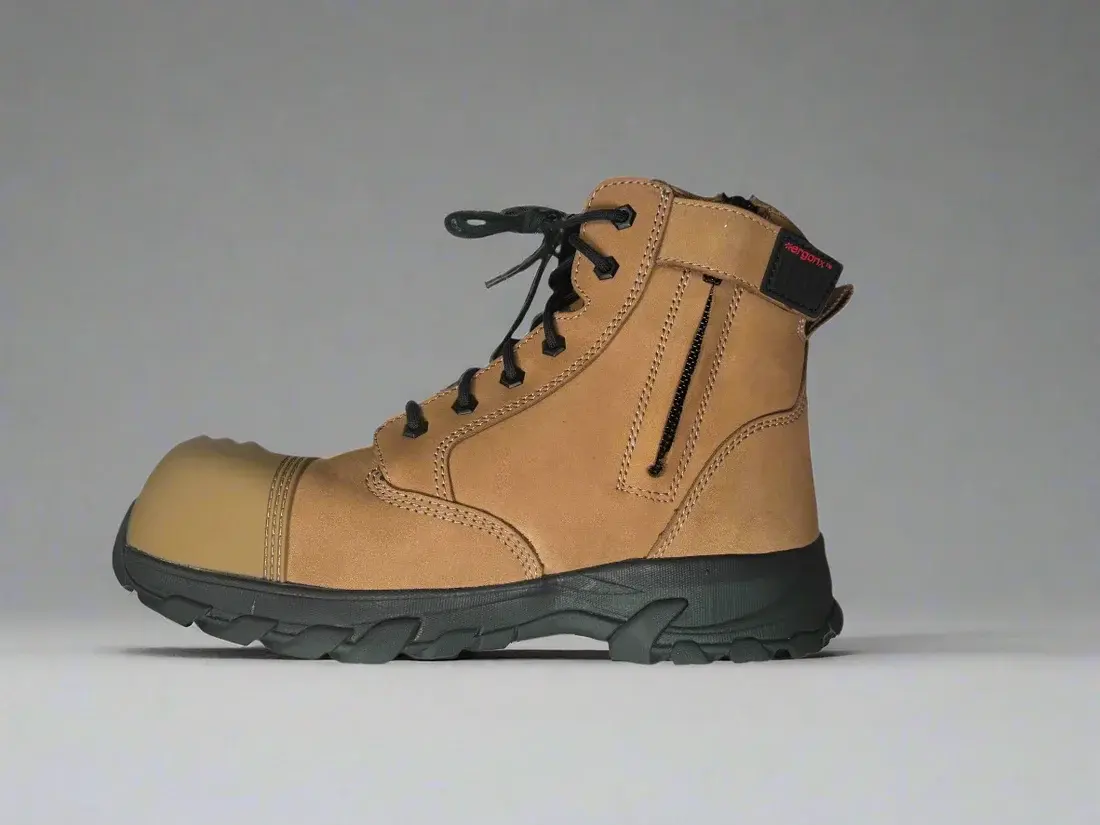 Helium Safety Boot 2E - PodPlus