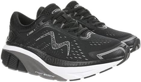 MBT MBT Z 3000 Womens Black Grey - PodPlus