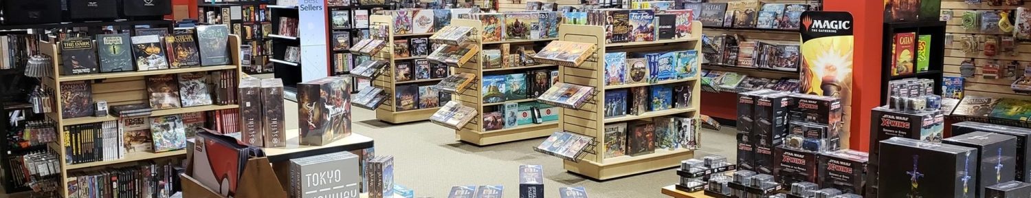 Just Games - Just Games