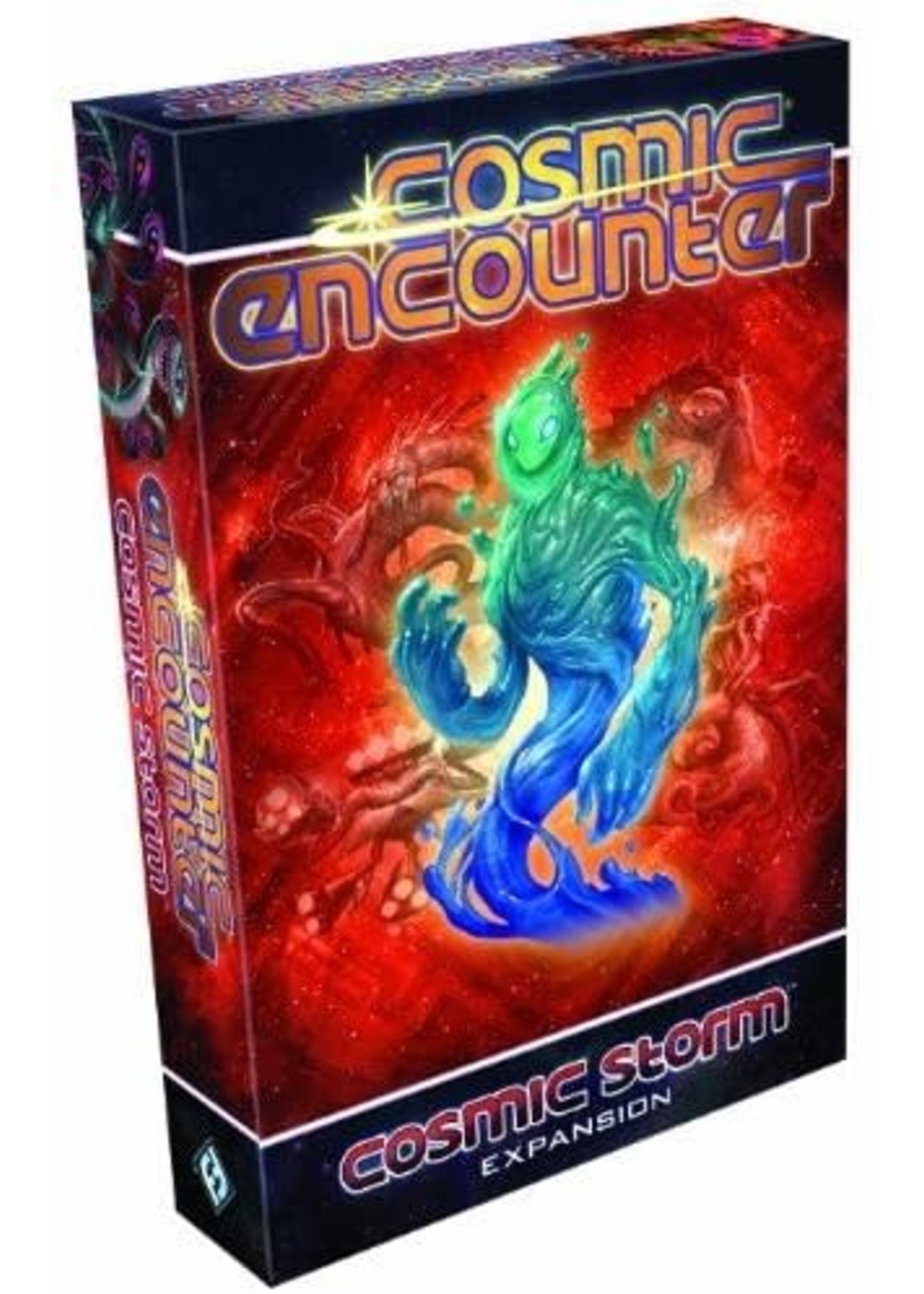 Cosmic Encounter: Cosmic Storm - Just Games