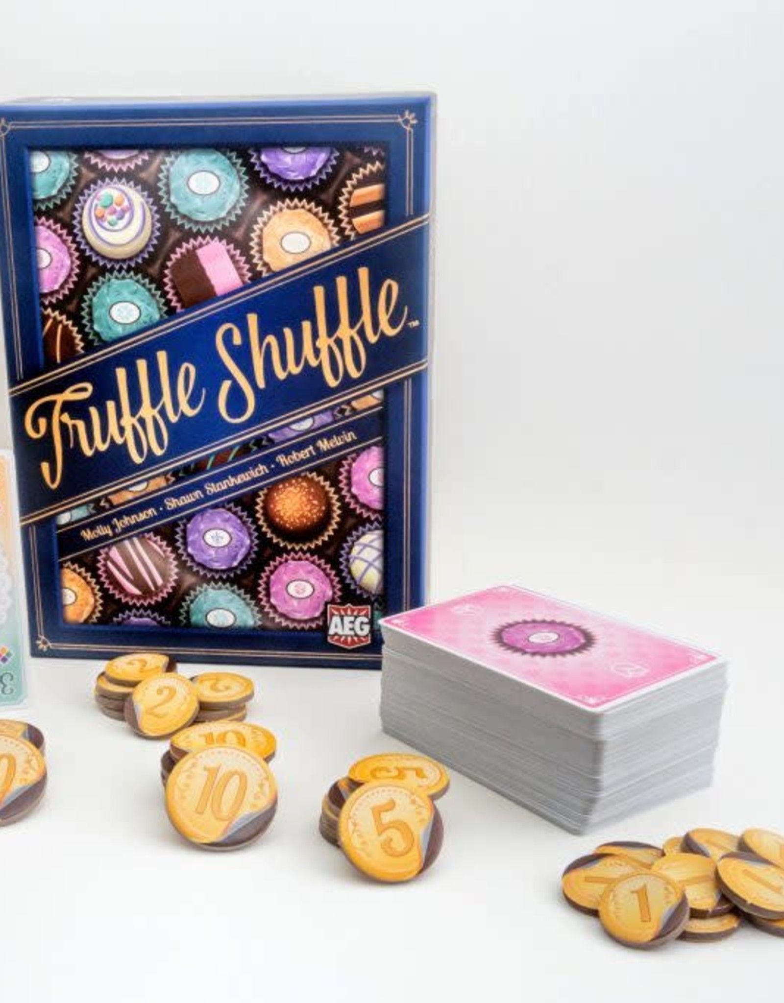 RENTAL - Truffle Shuffle 15.6 oz - Just Games