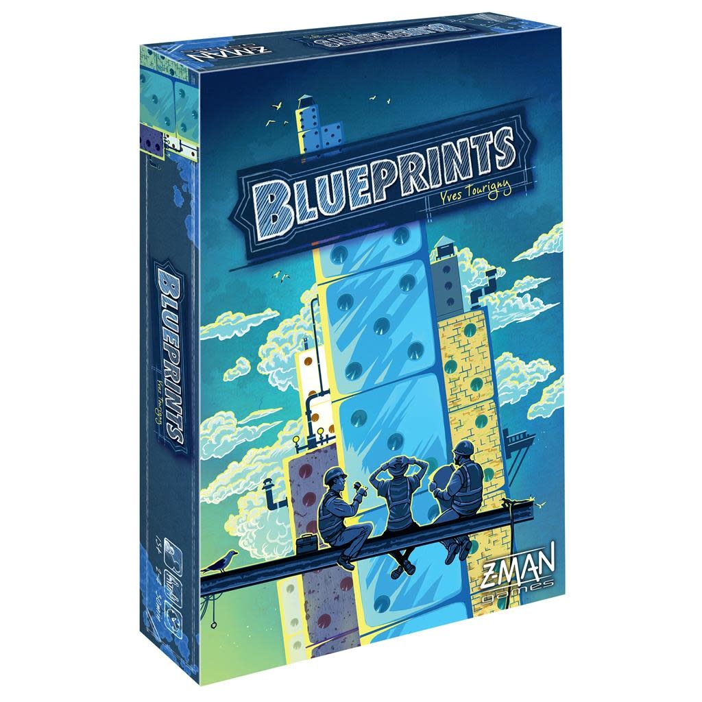 Blueprints Just Games