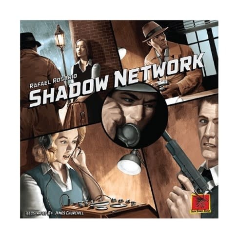 Shadow Network - Just Games