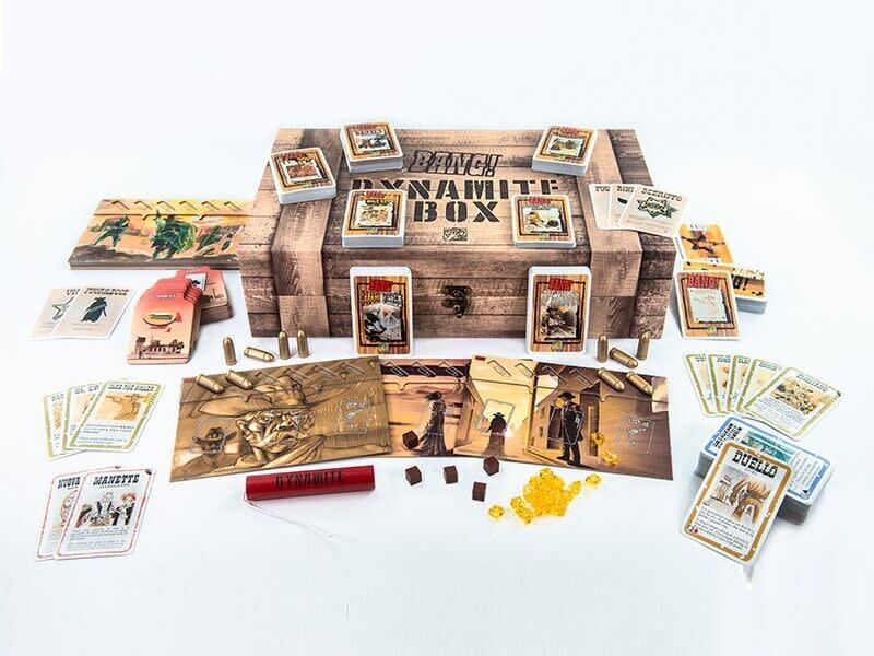 Bang!: Dynamite Box - Just Games