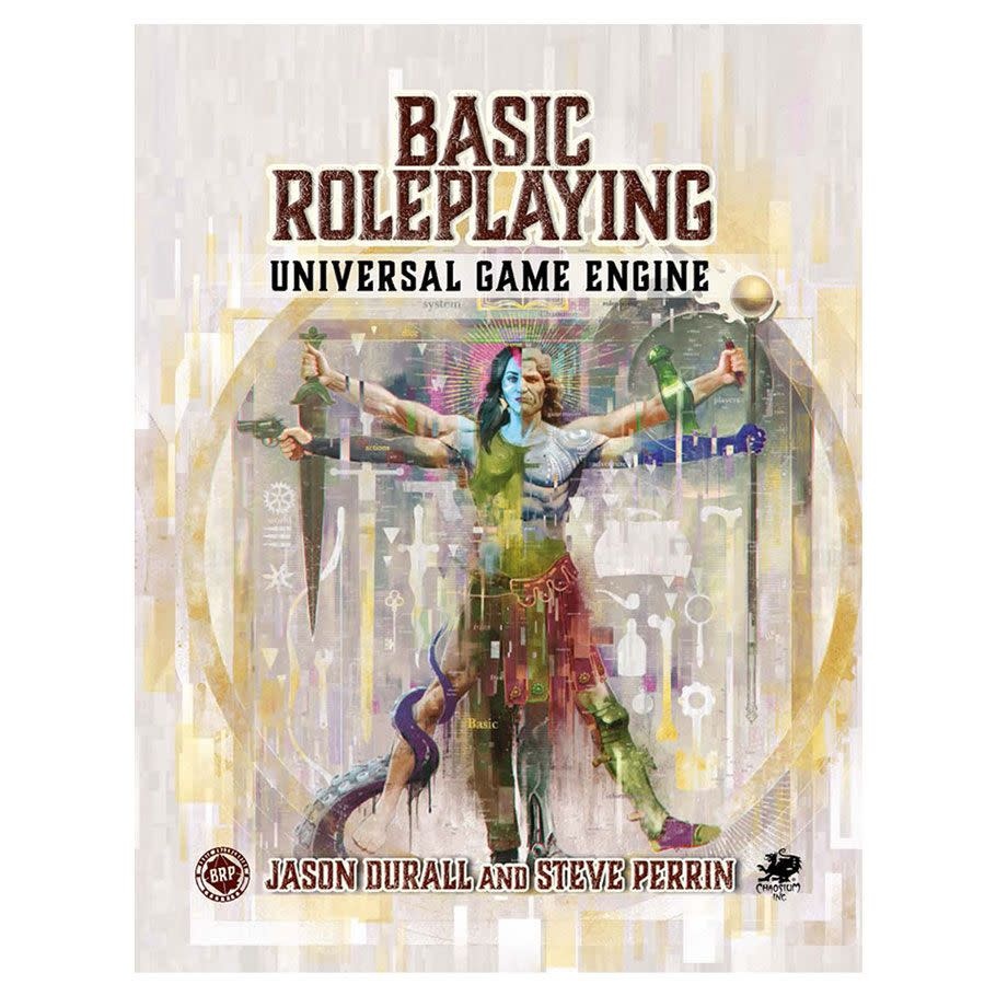 Basic Roleplaying: Gamemaster Pack - Just Games