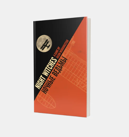 Night Witches RPG - Just Games