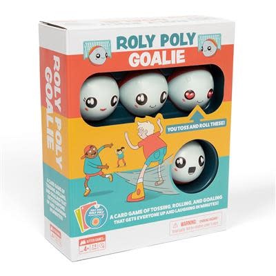 Roly Poly Goalie - Just Games