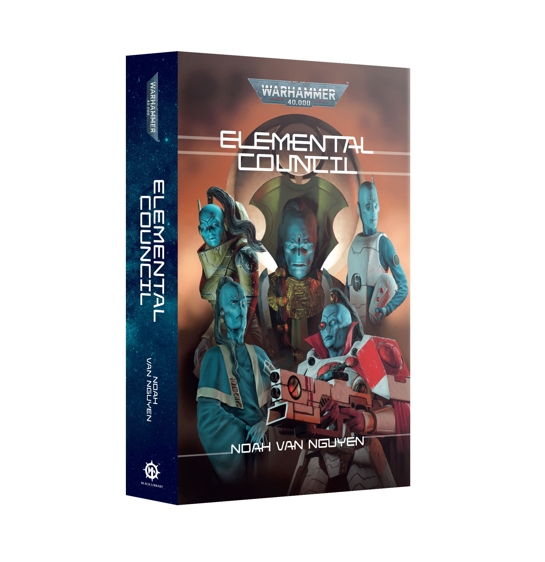ELEMENTAL COUNCIL (PB) - Just Games