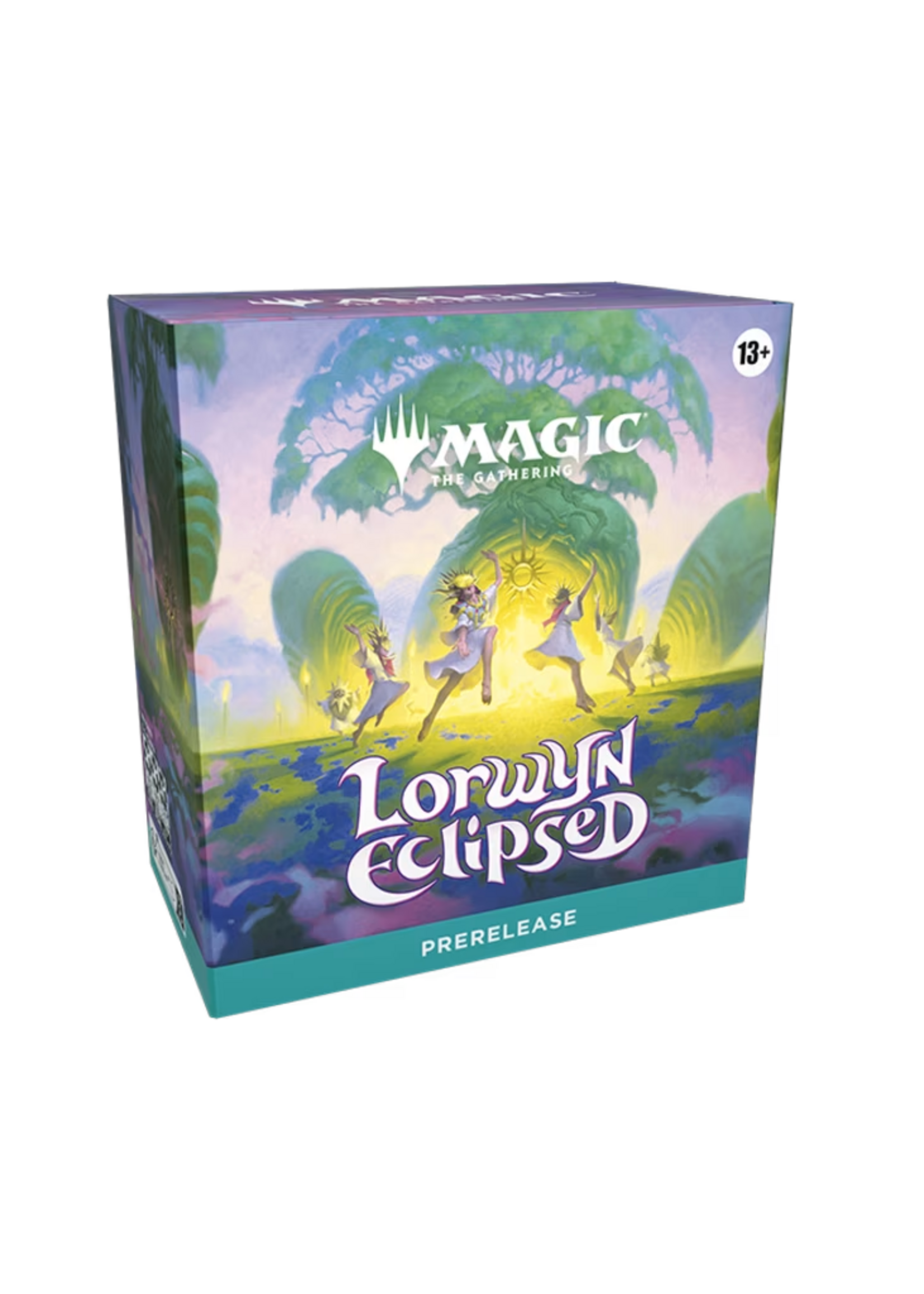 Lorwyn Eclipsed Prerelease Pack [Preorder] - Just Games