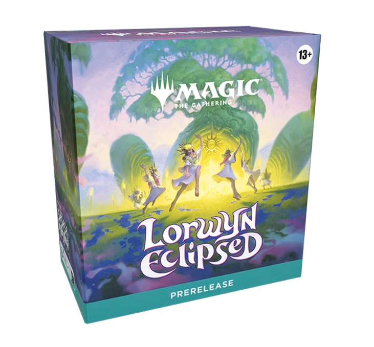 Lorwyn Eclipsed Prerelease Pack [Preorder] - Just Games