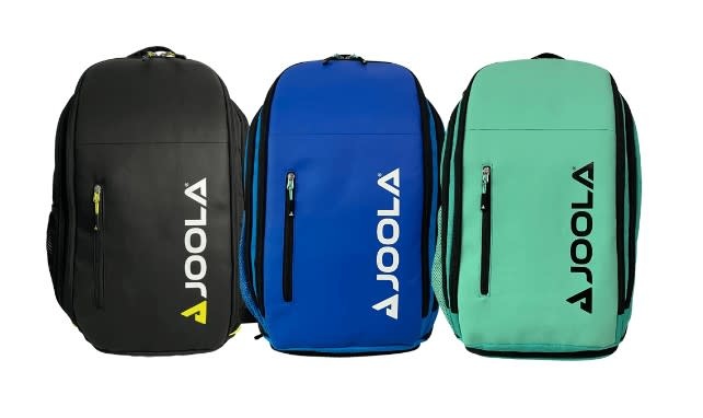 Joola Vision II Backpack (Blue) - ProAm Tennis
