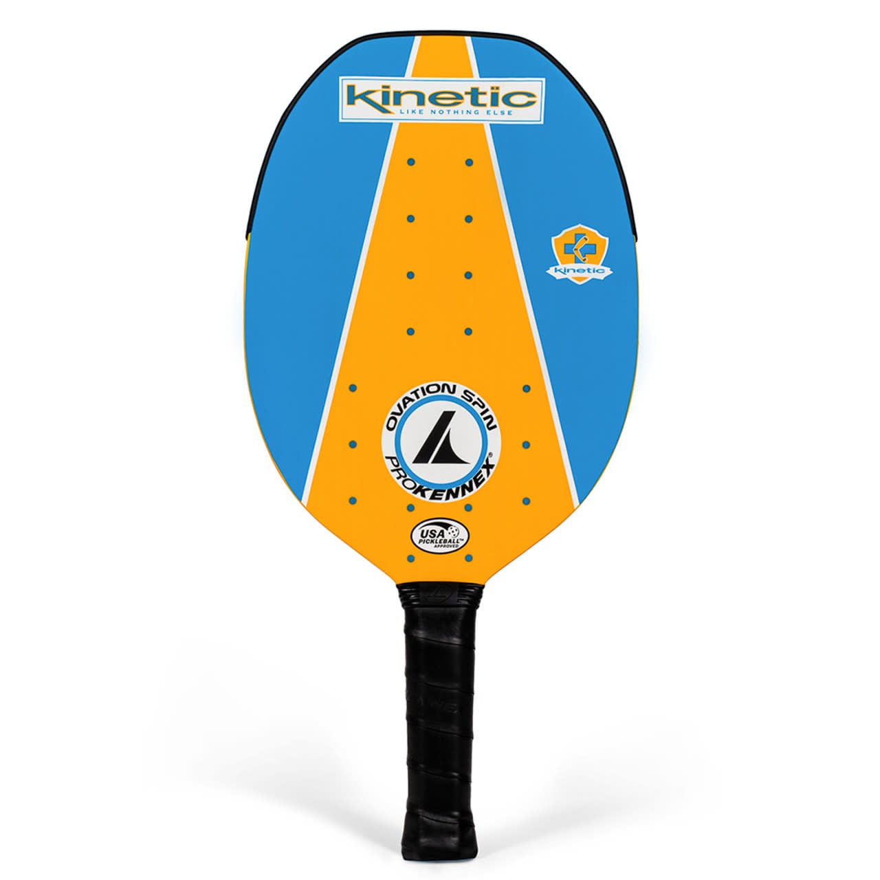 ProKennex Kinetic Ovation Spin Pickleball Paddle - ProAm Tennis