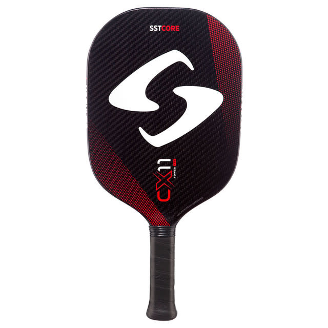 Gearbox CX11Q Power Red Pickleball Paddle (Standard) - ProAm Tennis