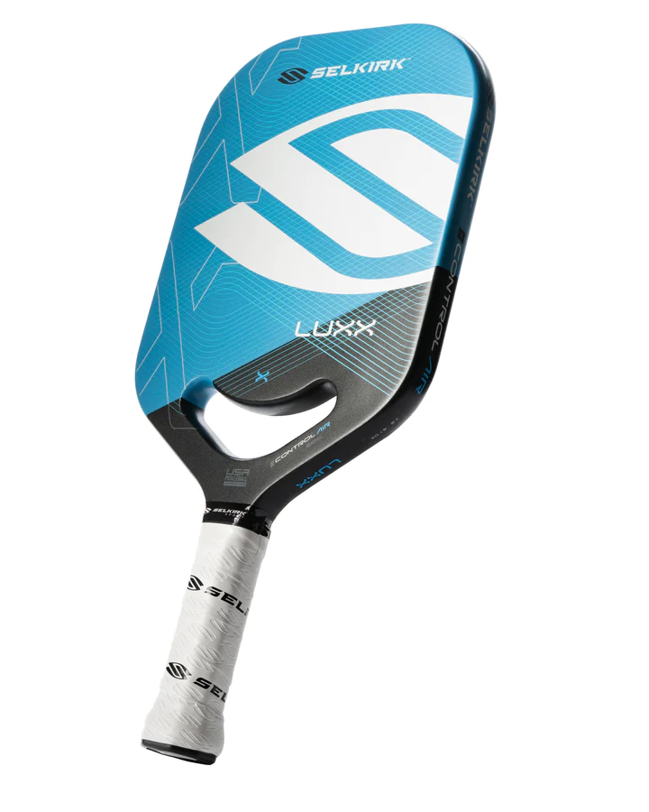 Selkirk LUXX Control Air Epic (Blue) Pickleball Paddle - ProAm Tennis