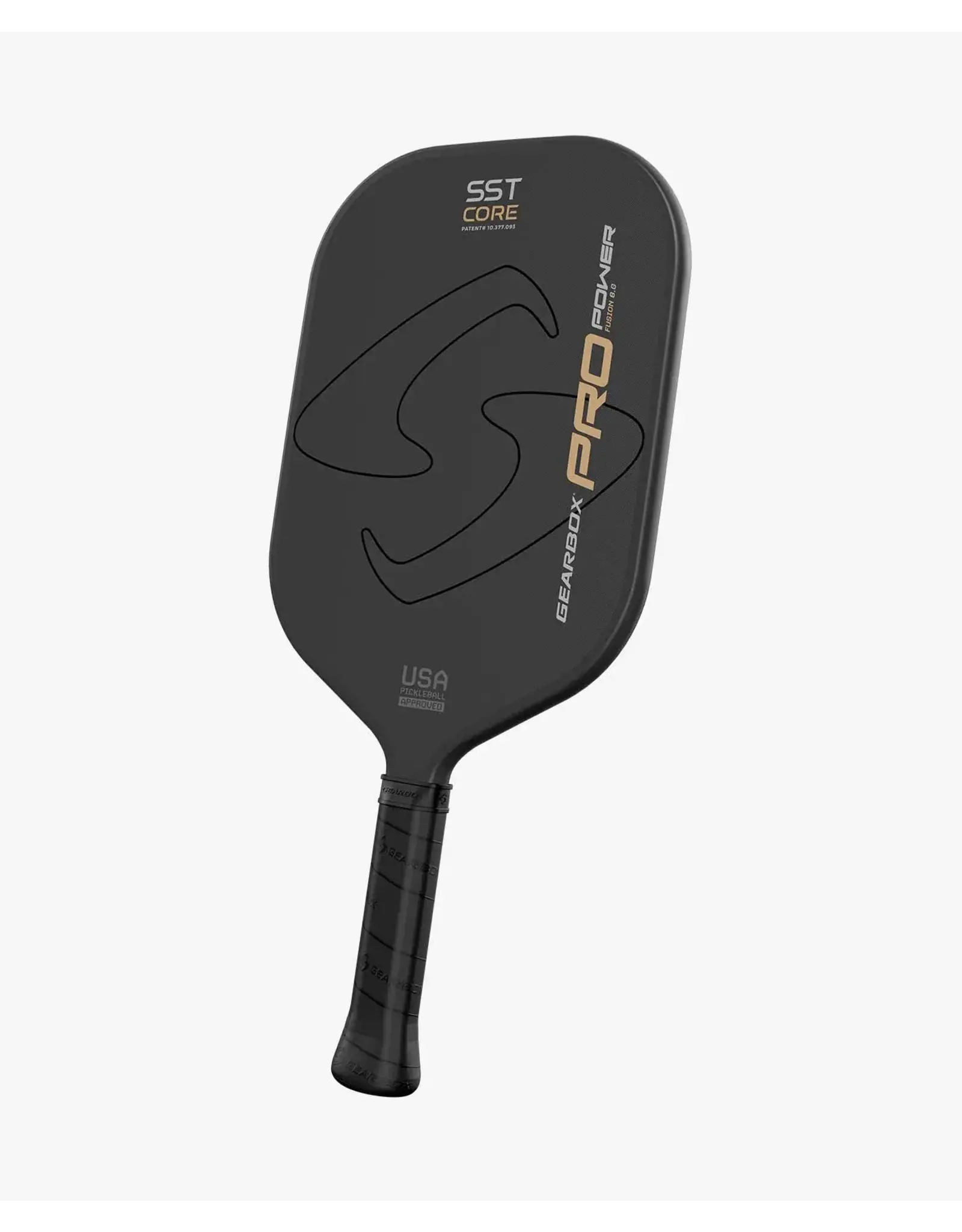 Gearbox Pro Power Fusion Pickleball Paddle - ProAm Tennis