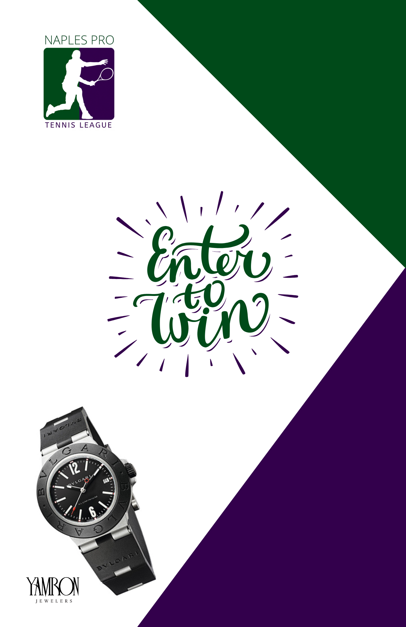 NPTL Raffle Ticket - ProAm Tennis