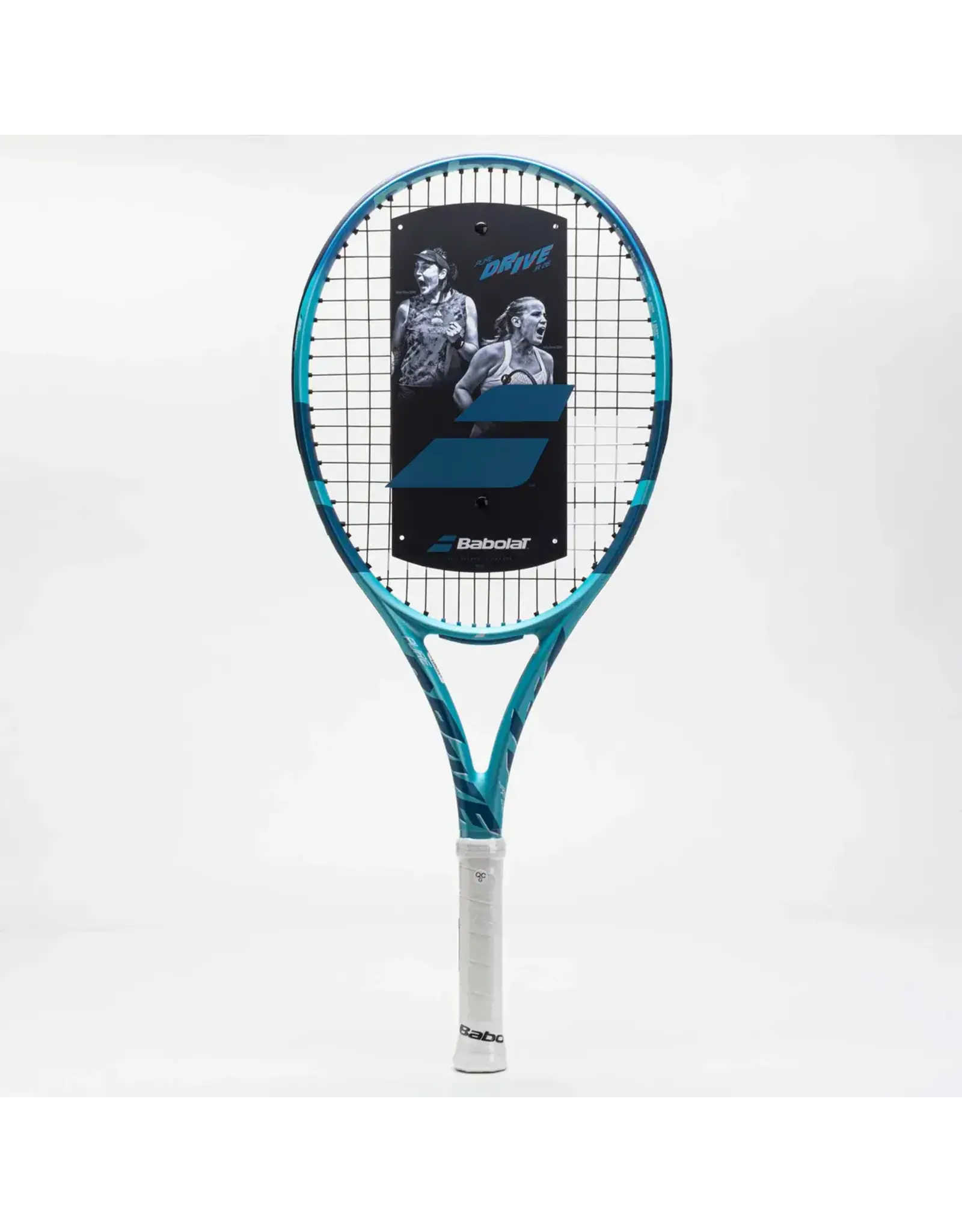 Babolat Pure Drive JR 26 2025 Light Blue Tennis Racquet - ProAm Tennis