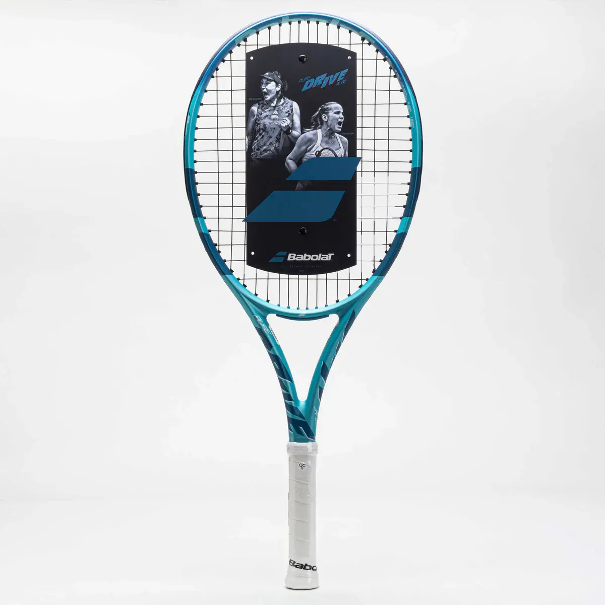 Babolat Pure Drive JR 26 2025 Light Blue Tennis Racquet - ProAm Tennis