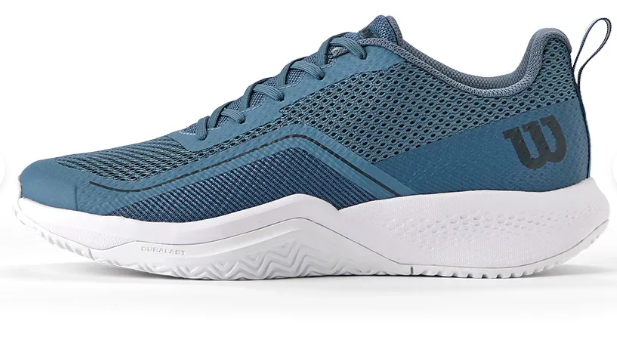 Wilson Men's Rush Pro Lite IW (China B/Wht/Snow W) Tennis Shoe - ProAm ...