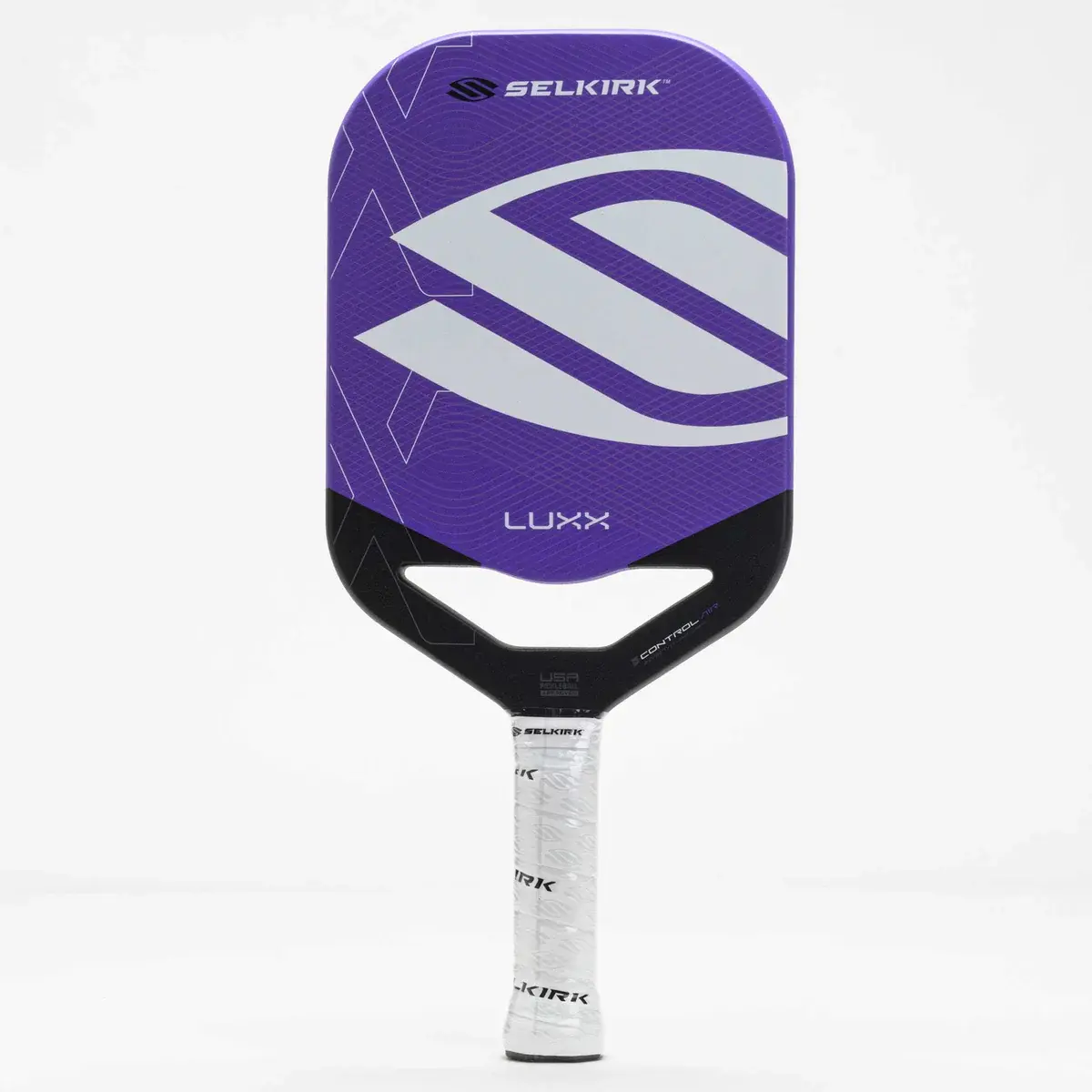 Selkirk Control Air Invikta InfiniGrit (Purple) - ProAm Tennis