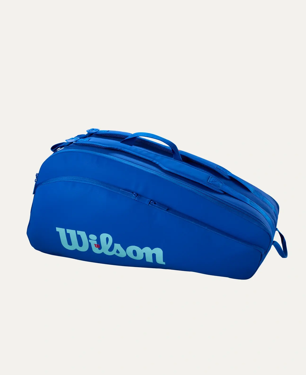 Wilson Ultra v5 Tour 12pk (Blue) Tennis Bag - ProAm Tennis