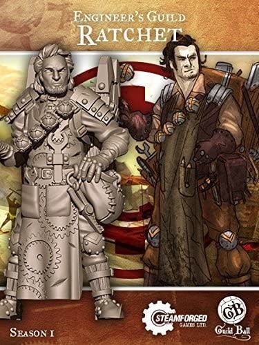 GB - Engineers - Ratchet - Goblin Town Games