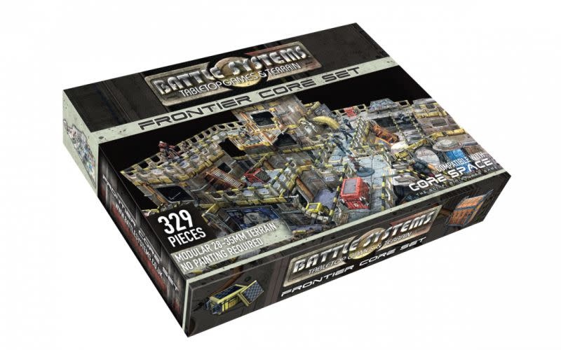 Frontier Core Set - Goblin Town Games