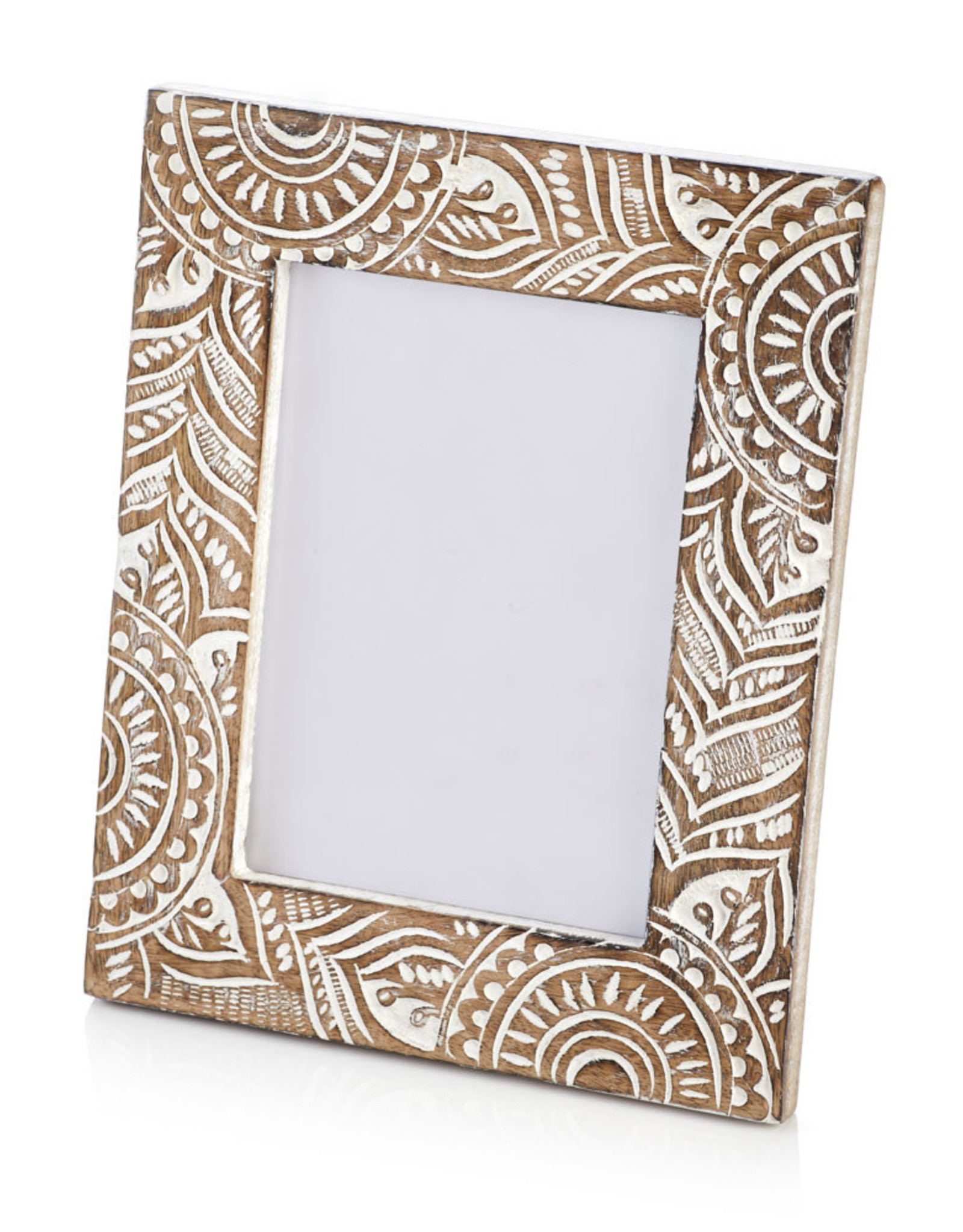 Mandala Photo Frame - India - Villages Port Colborne