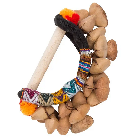 Tanuni Seed Rattle - Peru - Villages Port Colborne