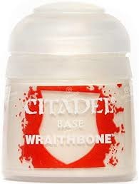 Citadel Paints: Base - Wraithbone - Black Diamond Games