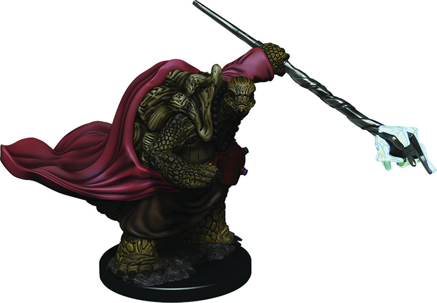 Copy of D&D Icons of the Realms Premium Figures W3 Dragonborn Male ...
