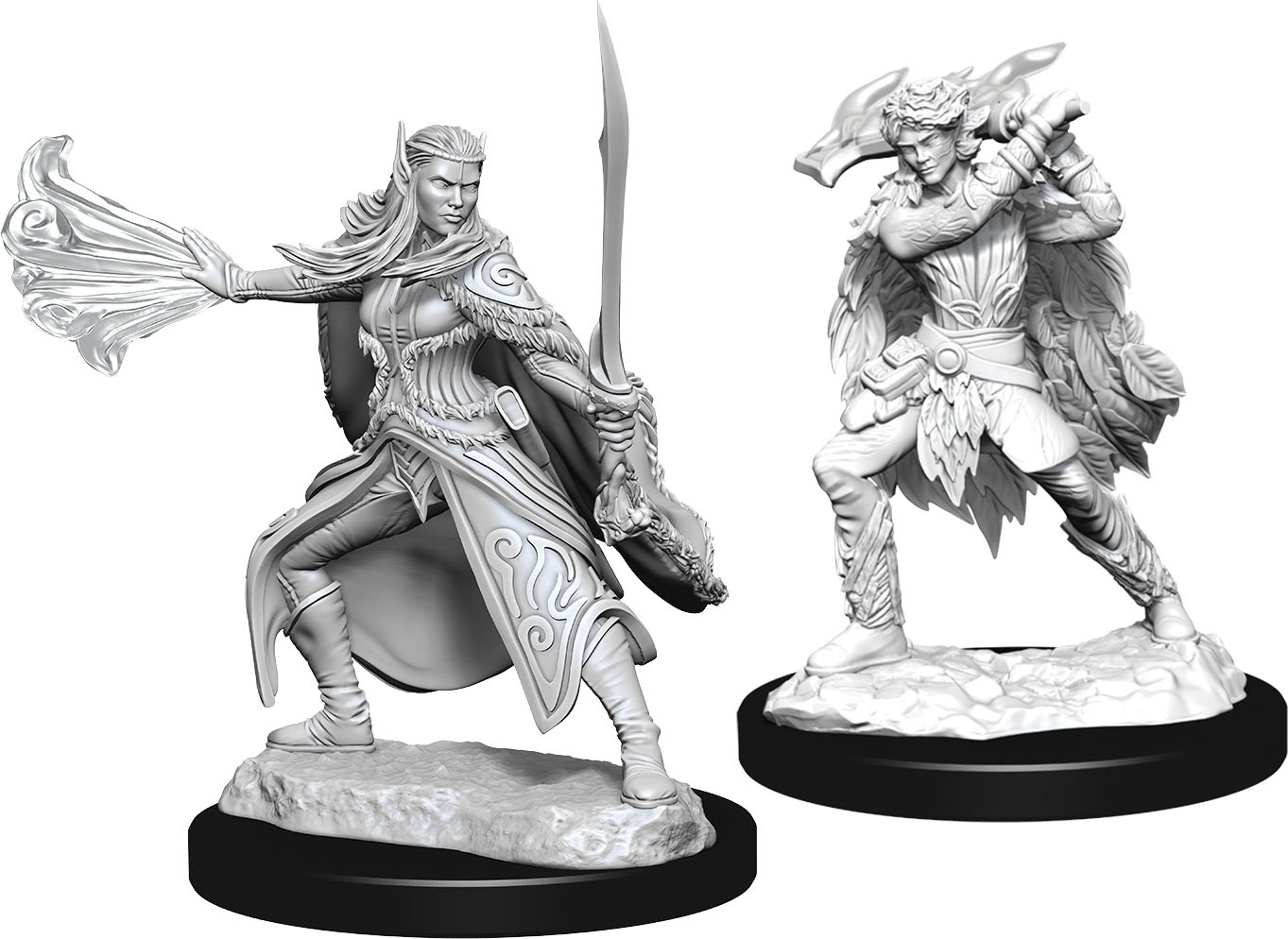 D&D NMU: W15 Winter & Spring Eladrin - Black Diamond Games