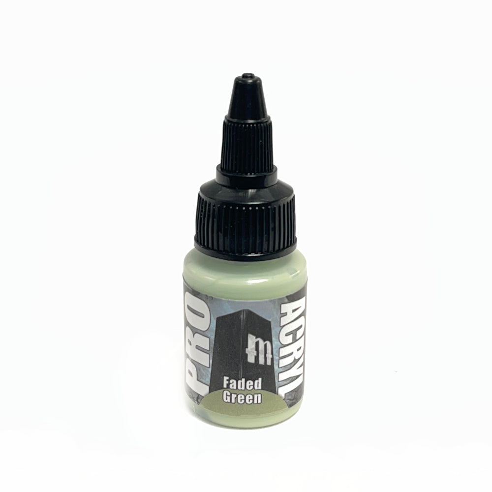 Pro Acryl Pro Acryl Faded Green - Black Diamond Games