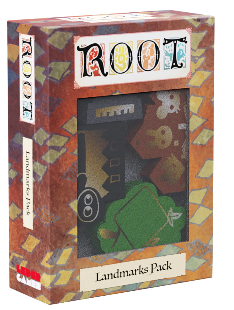 Root: Landmarks Pack - Black Diamond Games