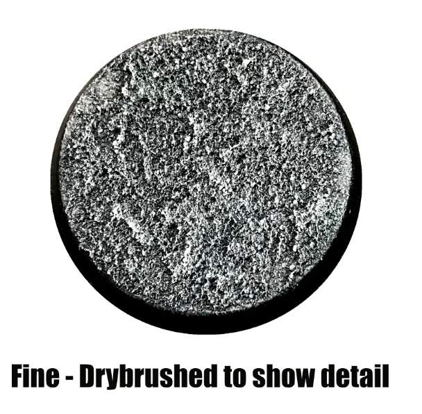 Pro Acryl Basing Textures - FINE 120ml - Black Diamond Games