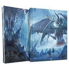 Inferno RPG: Virgilio`s Untold Tales - GM Guide (5E) (Pre Order ...