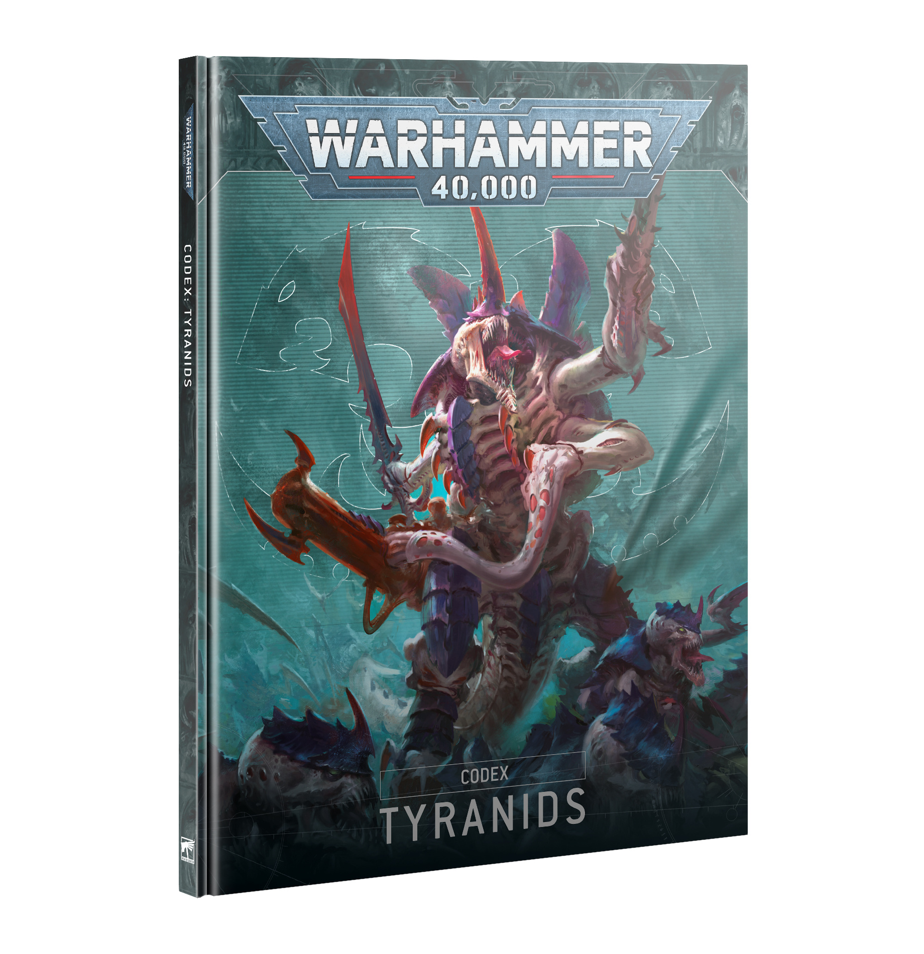 Warhammer 40K Codex: Tyranids - Black Diamond Games