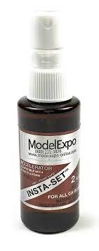 Bob Smith Industries Insta-Set Pump Spray Foam Safe CA Accelerator 2oz ...