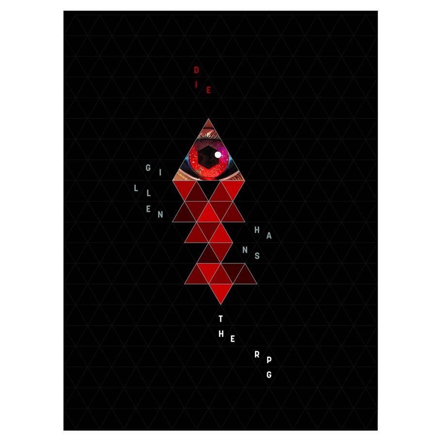 DIE RPG Deluxe Edition (Pre Order) - Black Diamond Games