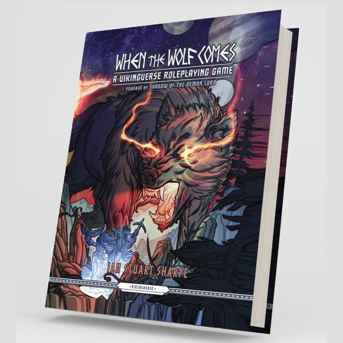 When the Wolf Comes (Pre Order) - Black Diamond Games