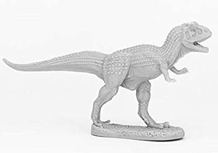 Reaper Bones Black: Carnotaurus - Black Diamond Games