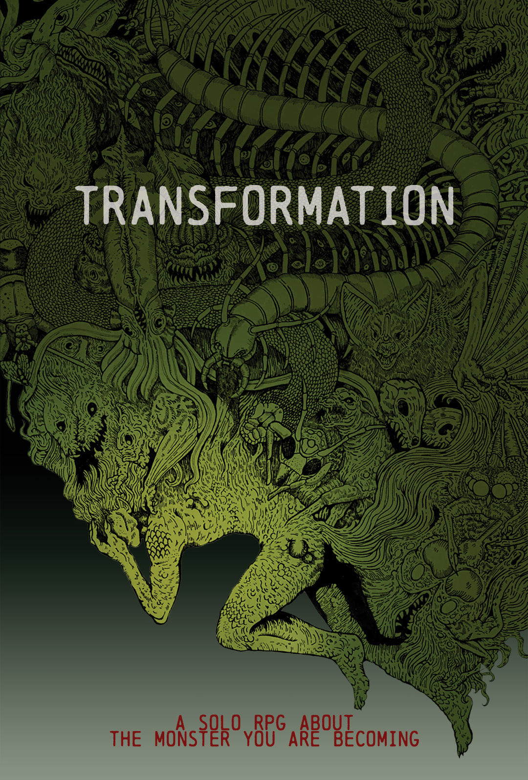 Transformation - Black Diamond Games