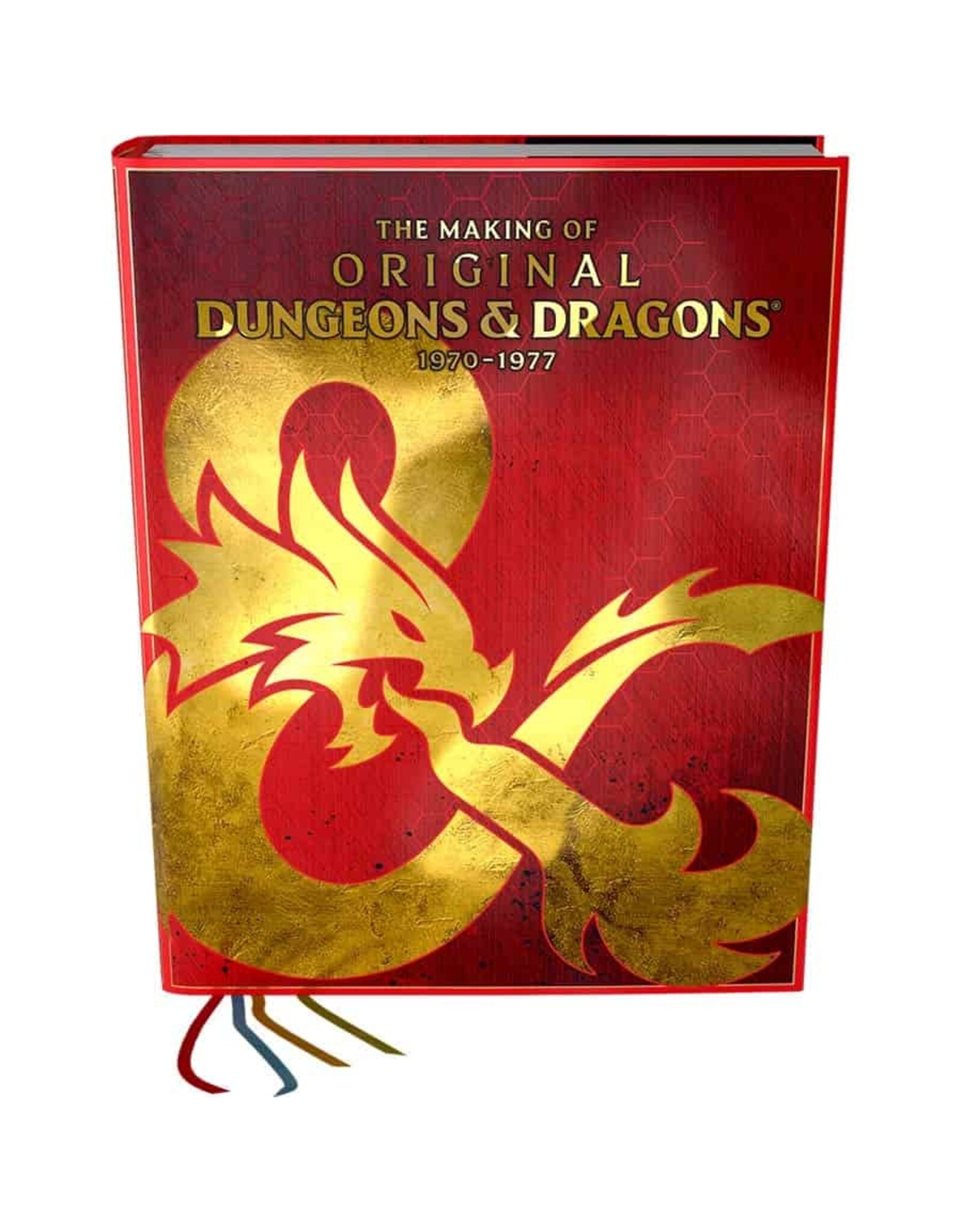 The Making of Original D&D: 1970 - 1977 (Pre Order) - Black Diamond Games