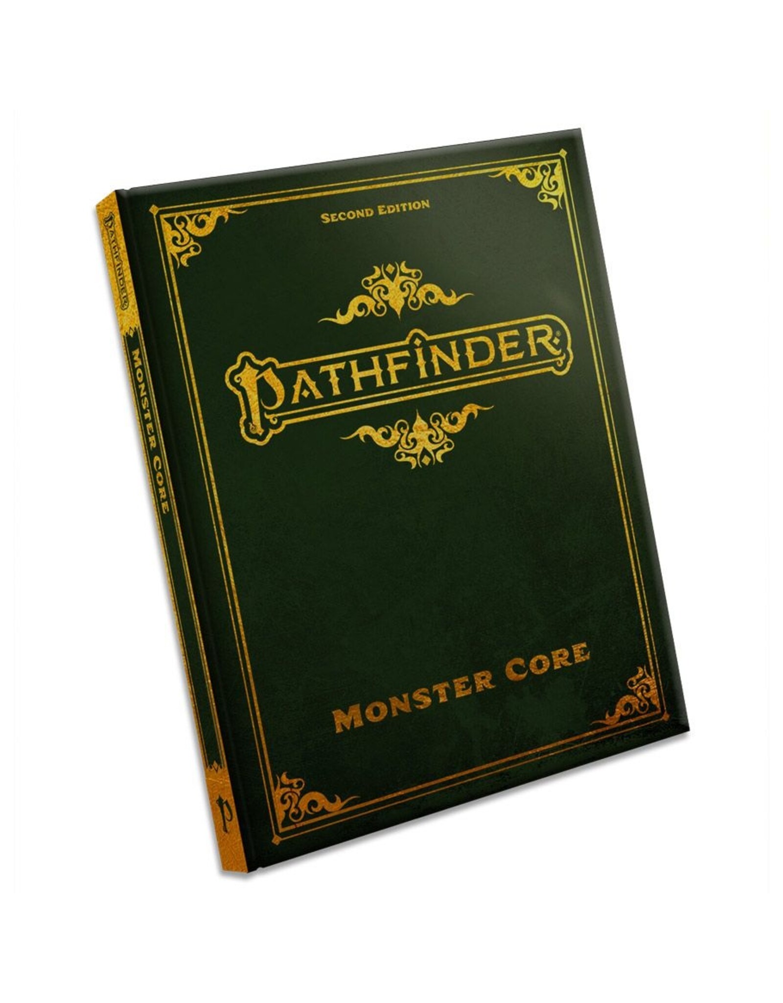 Pathfinder 2E: Pathfinder Monster Core Special Edition - Black Diamond ...