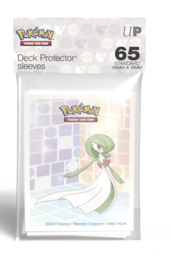 Ultra Pro Deck Protector: Pokémon: Trick Room (65) - Black Diamond Games