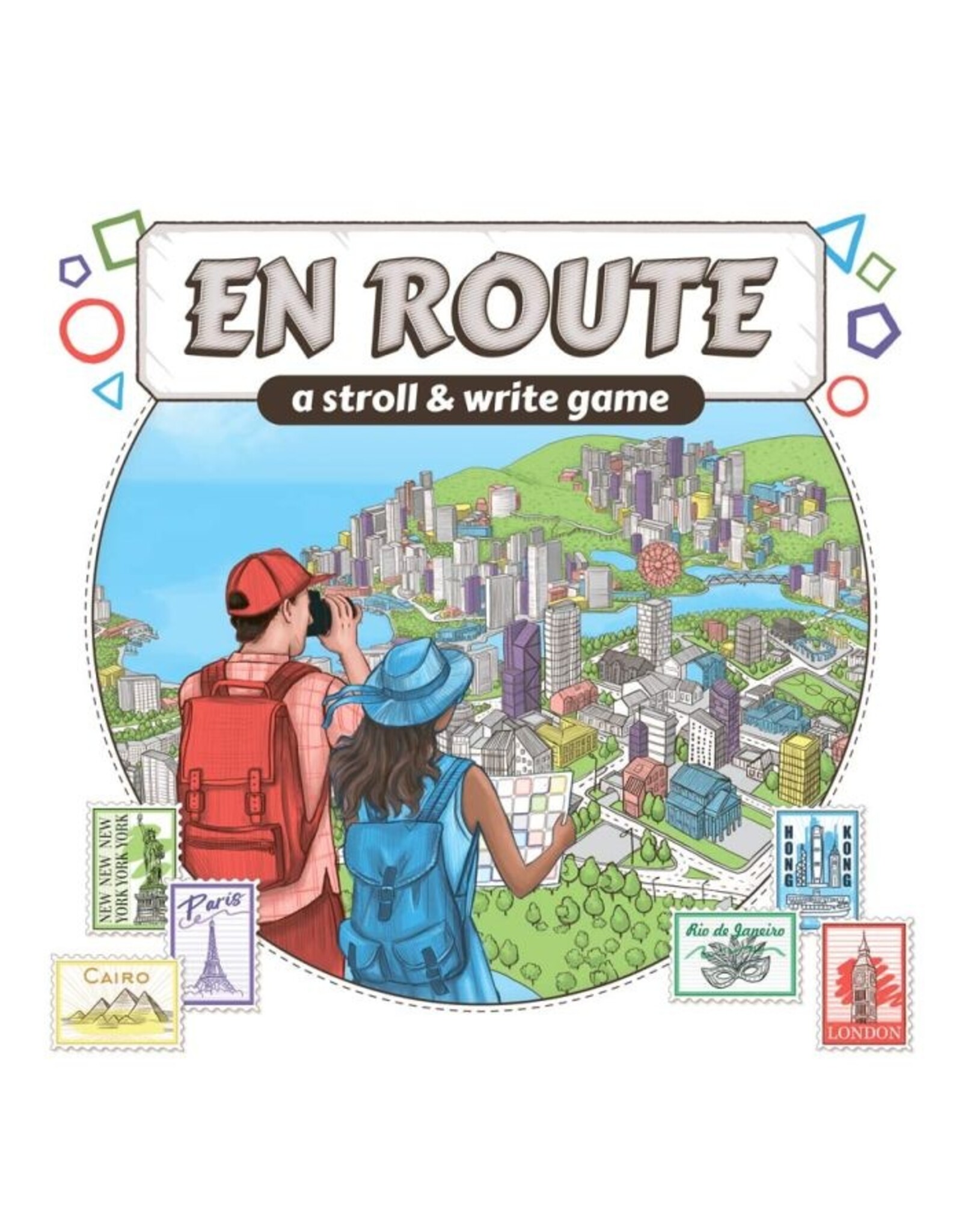 En Route - Black Diamond Games