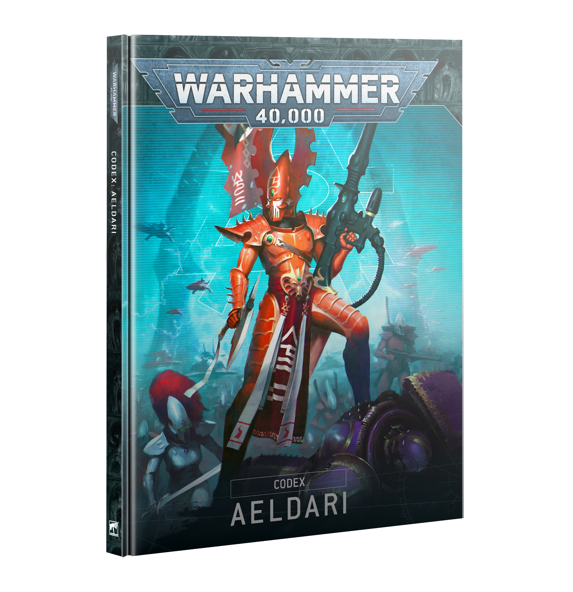 Warhammer 40K Codex: Aeldari - Black Diamond Games